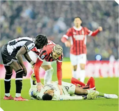 Logró reaccionar - PressReader