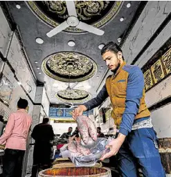 NILE-SIDE EGYPT TOWN HERALDS SPRING WITH PUNGENT DELICACY - PressReader