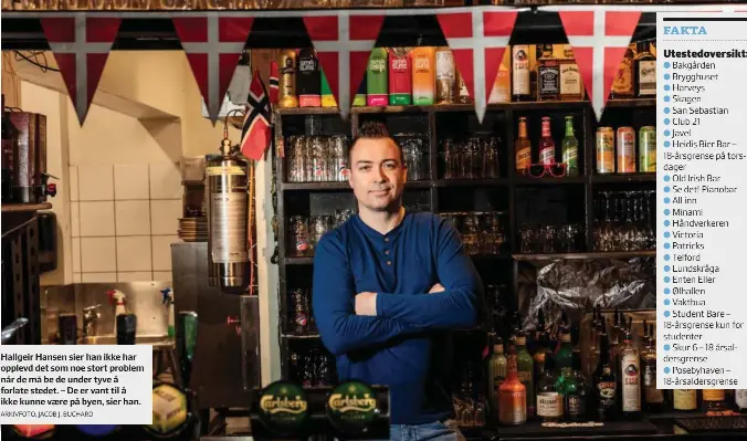 Interessan­t at ingen vil ha det markedet. - PressReader