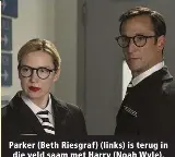 Leverage: Redemption - PressReader