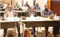 Angola defende activação do Subcomité de Sanções - PressReader