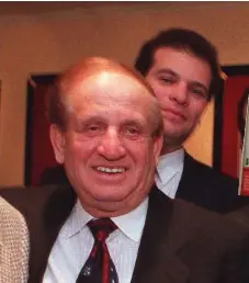 Shaped by an immigrant’s spirit - PressReader