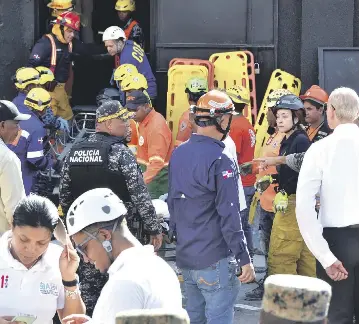 Los que a último momento no fueron a la fiesta del Jet Set - PressReader