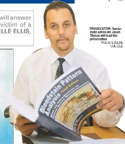 The main players in Tommy murder trial - PressReader