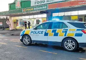 Stab victim in critical condition - PressReader