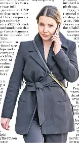 Prison chief faces jail after affair with ‘Breaking Bad’ drug dealer - PressReader