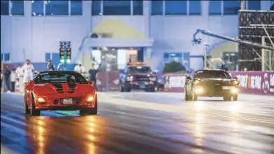 Third round of Qatar Drag Racing begins tonight - PressReader