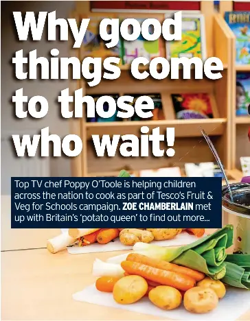 Why good things come to those who wait! - PressReader