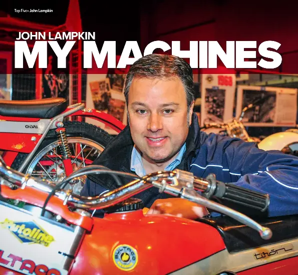 John Lampkin - PressReader