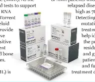 Thermo Fisher introduces assays for MRD detection in myeloid malignanci ...