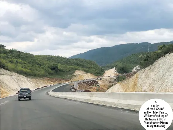 Manchester highway to drive productivi­ty - PressReader