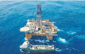 Years until Brulpadda roars - PressReader