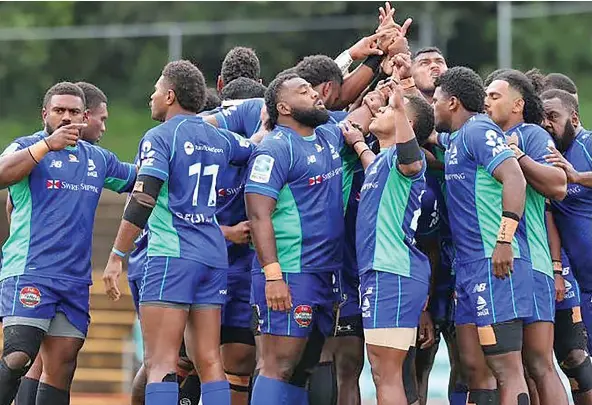 Drua Must Lift Game, To Boost Ticket Sales - PressReader