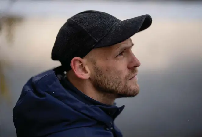 Hvis ikke tragedien var sket, ville Christian Andersen ikke vaere her ...