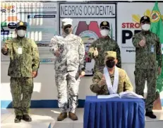 NOCPPO meets with Army, PCG in preparatio­n for 2022 polls - PressReader