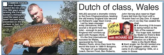 Dutch of class, Wales - PressReader