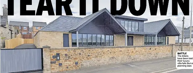 TEAR IT DOWN - PressReader