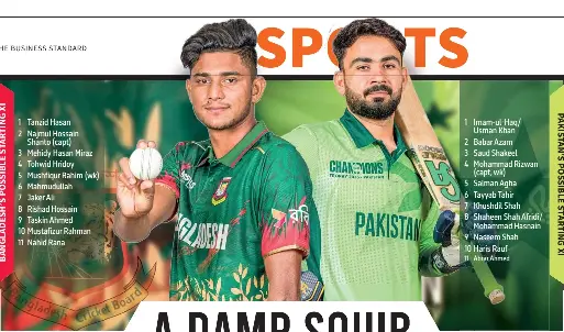 A damp squib - PressReader