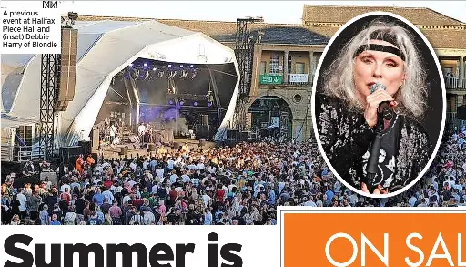 Summer is hall-ready a smash hit - PressReader