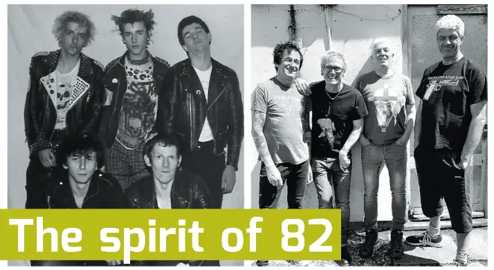 The spirit of 82 - PressReader