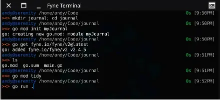 FYNE: Create a journaling app - PressReader