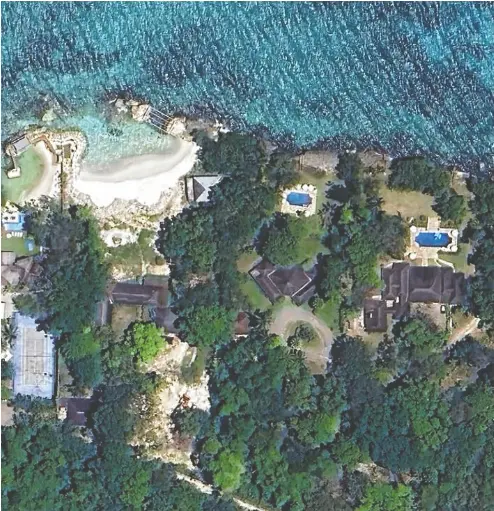 PM’S FREE $84,000 JAMAICAN VACATION - PressReader