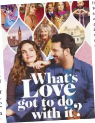 HOW MODERN MATCHMAKER­S CAN HELP YOU FIND LOVE - PressReader