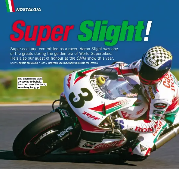 AARON SLIGHT - PressReader