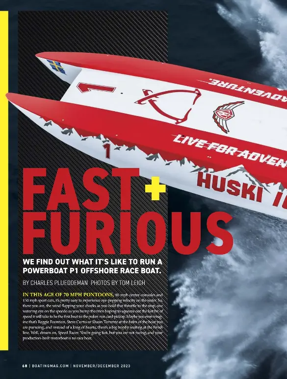 FAST+ FURIOUS - PressReader