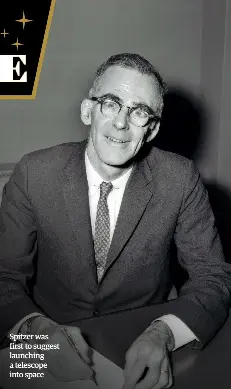 Lyman Spitzer - PressReader