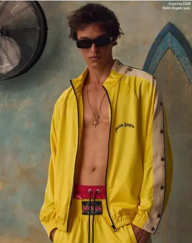 Bluestar Alliance Charts New Chapter For Palm Angels With Strategic Leadership Appointmen­ts ...