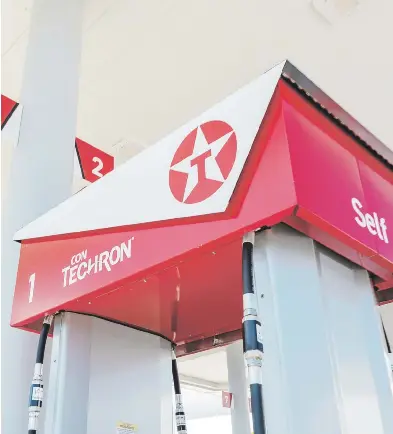 Texaco celebra cinco años de su regreso a Puerto Rico - PressReader