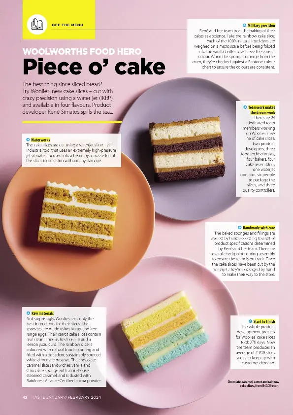 Piece o’ cake - PressReader
