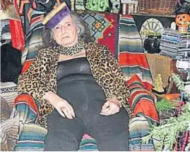 Arte. La mujer que le disparó a Marilyn - PressReader