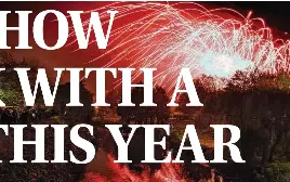 FIREWORKS SHOW WILL BE BACK WITH A BANG AGAIN THIS YEAR - PressReader