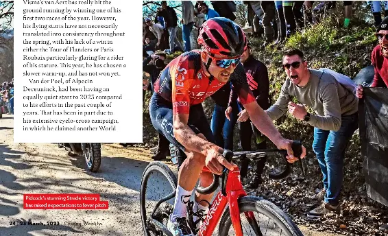 MEN’S CONTENDERS - PressReader