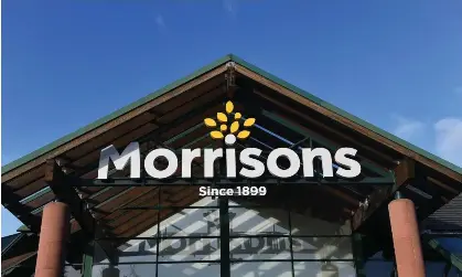Morrisons IT glitch hits discount cards and raises fears for Christmas ...
