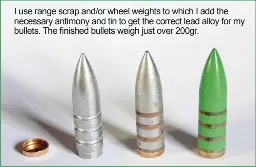 MY .303 CAST BULLET RECIPE - PressReader