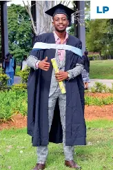 DR THABANG LEGODI, 25 “ - PressReader