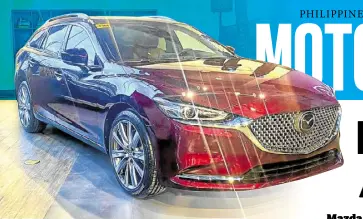 BLEND OF STYLE AND DYNAMICS - PressReader