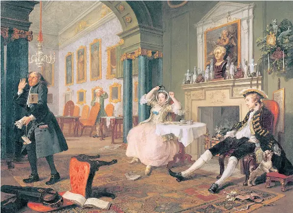 A celebratio­n strangely lacking in affection - PressReader