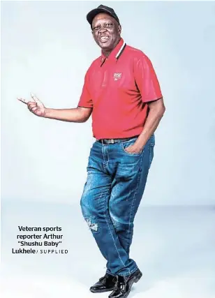 Radio legend ‘Shushu Baby’ puts down his mic - PressReader