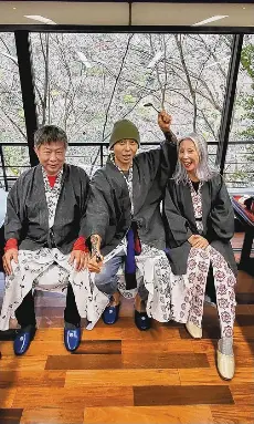 My Perfect Weekend with Ong Bee Yan - PressReader