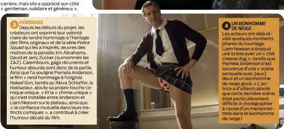 5 CHOSES À SAVOIR SUR LA RELANCE DE L’AGENT FAIT LA FARCE - PressReader