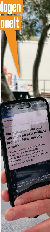 HENTER TILBAKE - PressReader