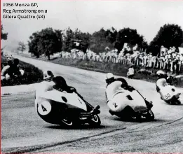 MotoGP’s Anglo-Italian Empire - PressReader
