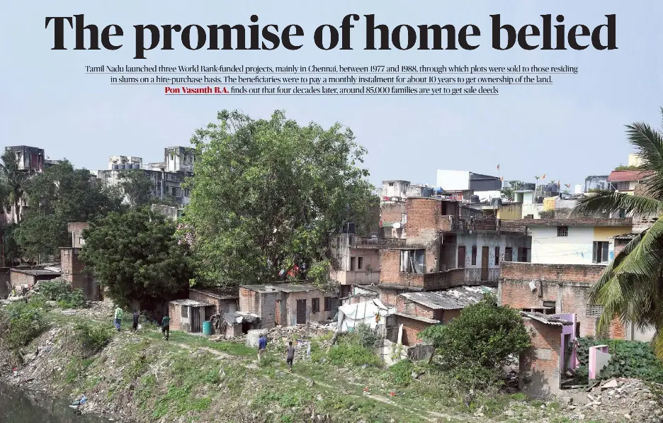The promise of home belied - PressReader