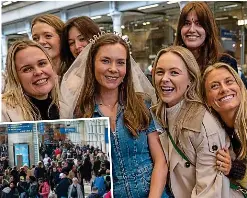 Bride-to-be derailed by a WW2 bomb - PressReader