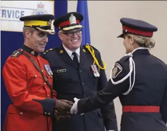 Ready to serve and protect - PressReader