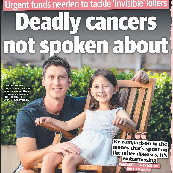 Deadly cancers not spoken about - PressReader